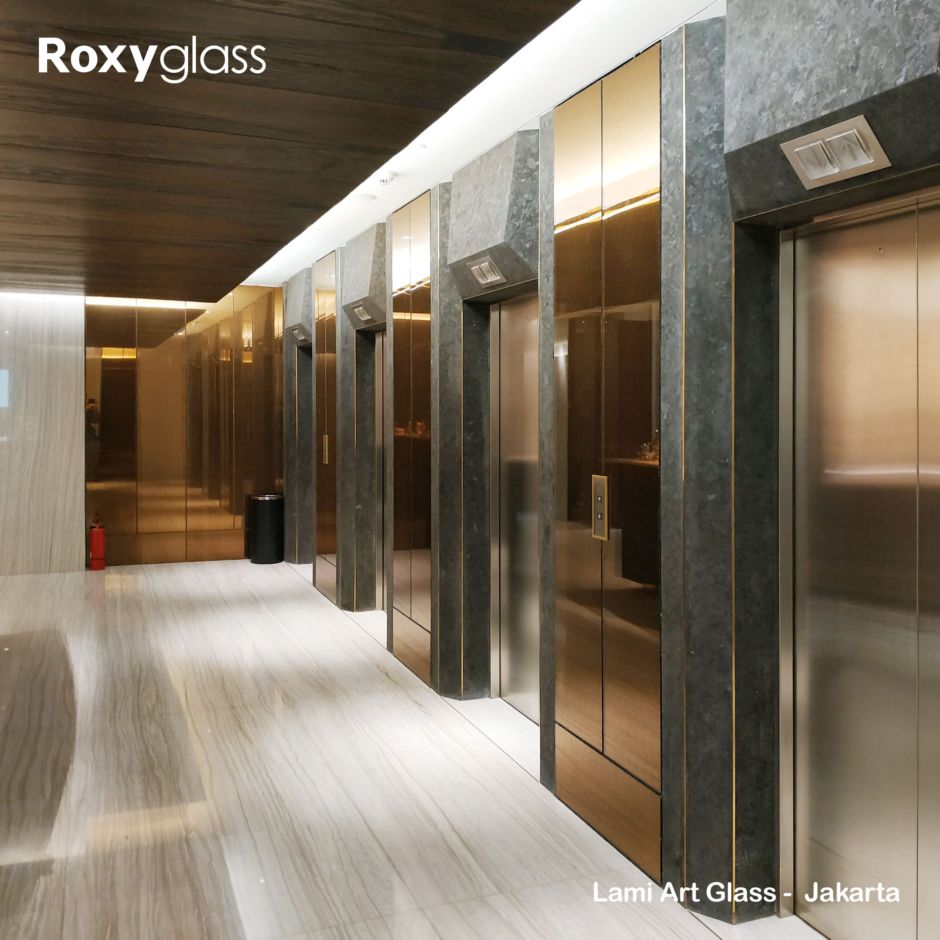 Roxy Glass – Indonesia’s Safety Architectural & Decorative Glass Supplier